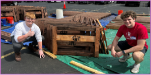 Elder Community Service - EHS